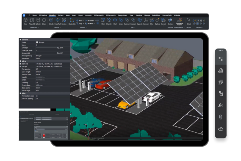 BricsCAD Pro - CADApps Australia
