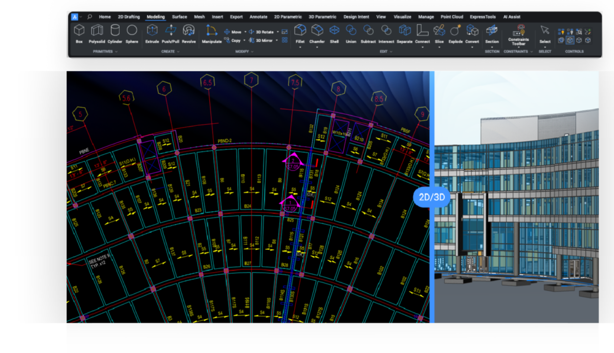 BricsCAD Pro - CADApps Australia