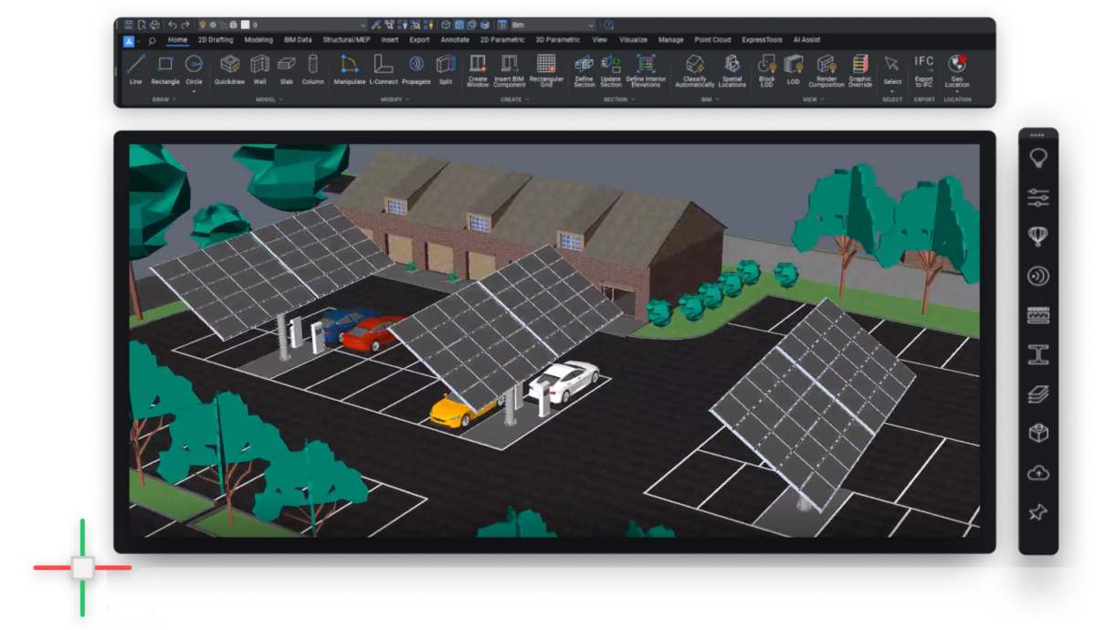BricsCAD Ultimate - CADApps Australia
